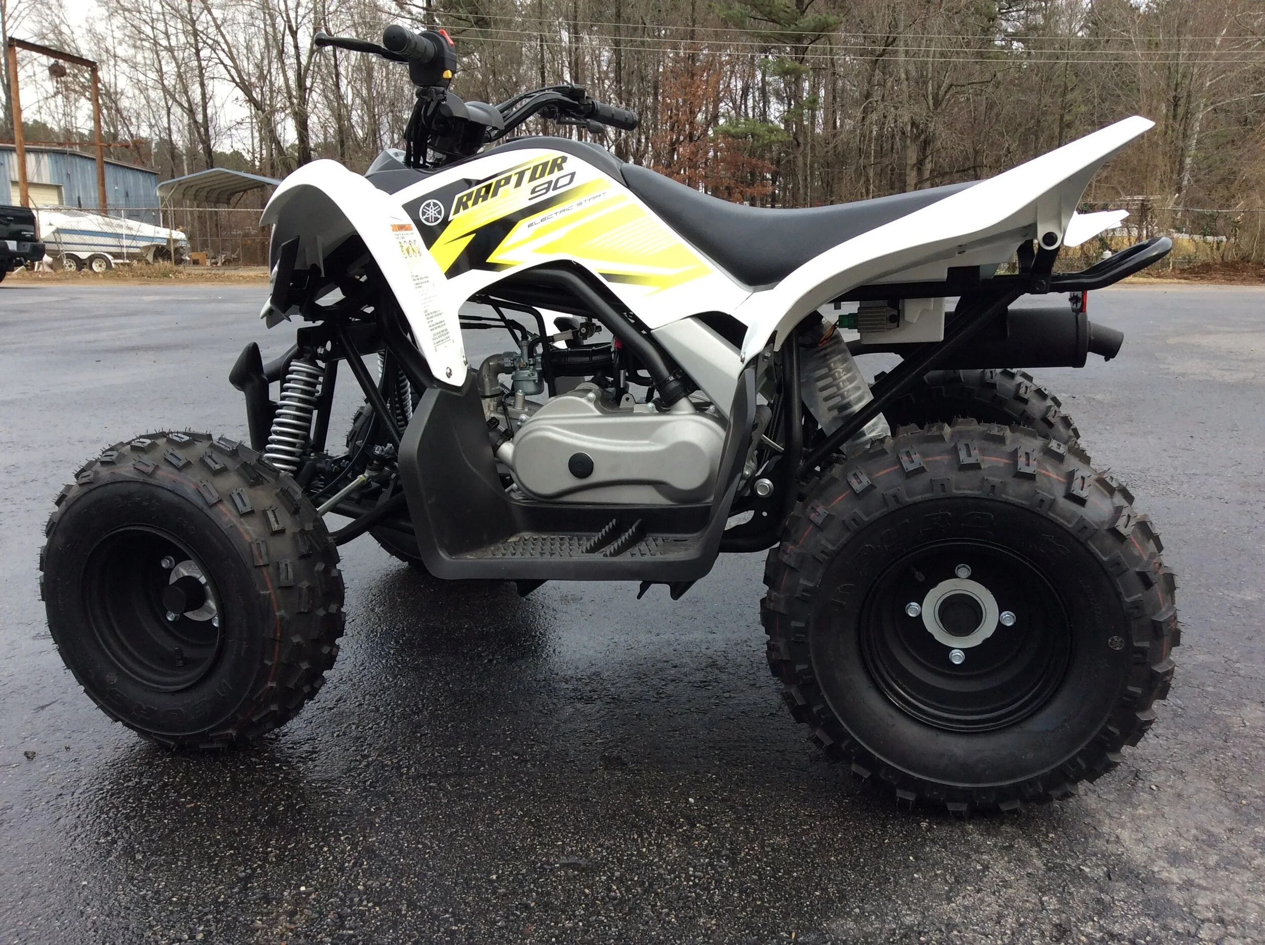 Install Pics - Yellow Rimstripes — Tapeworks Graphics