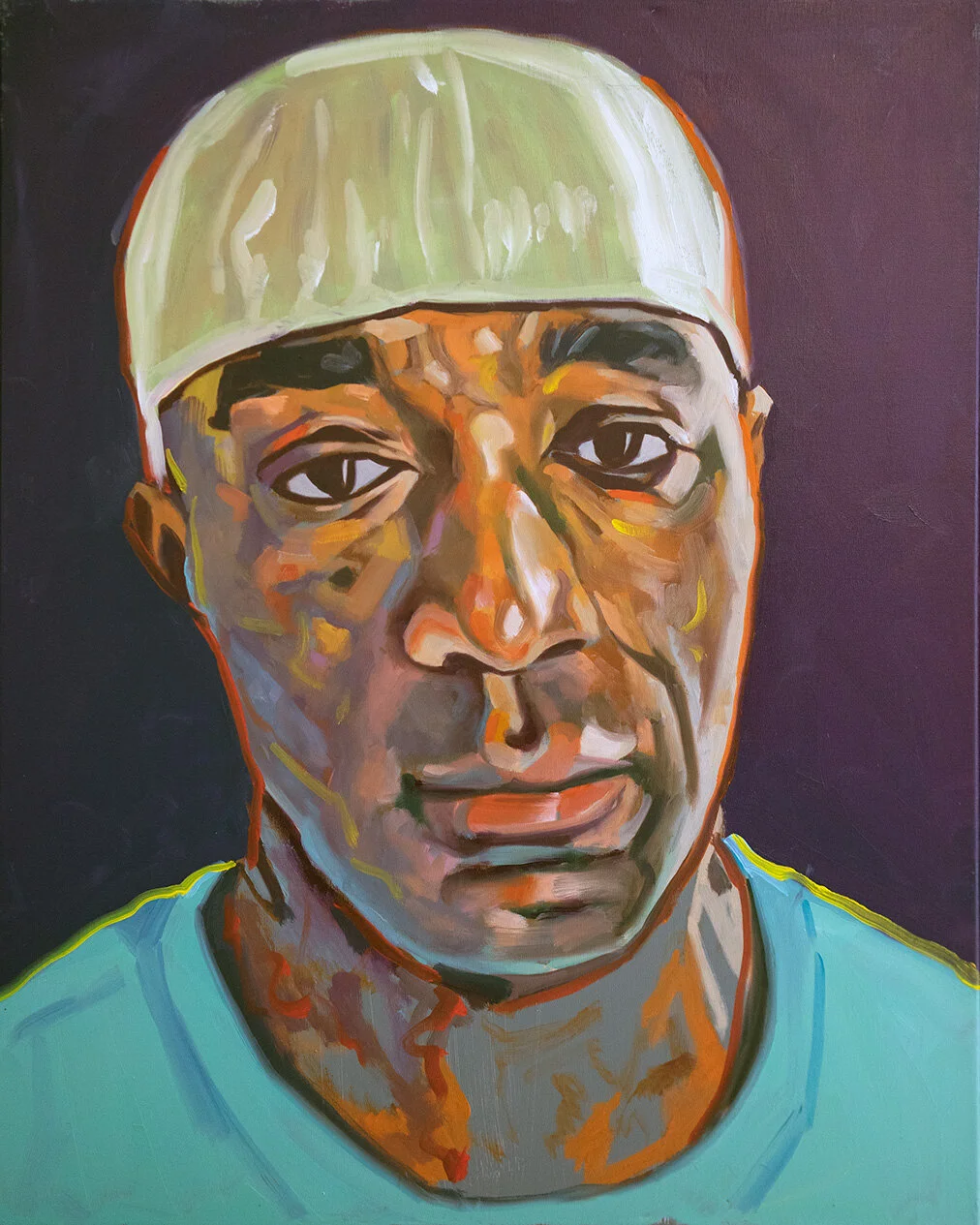 Living In My Skin — Lionel Sosa Portraits