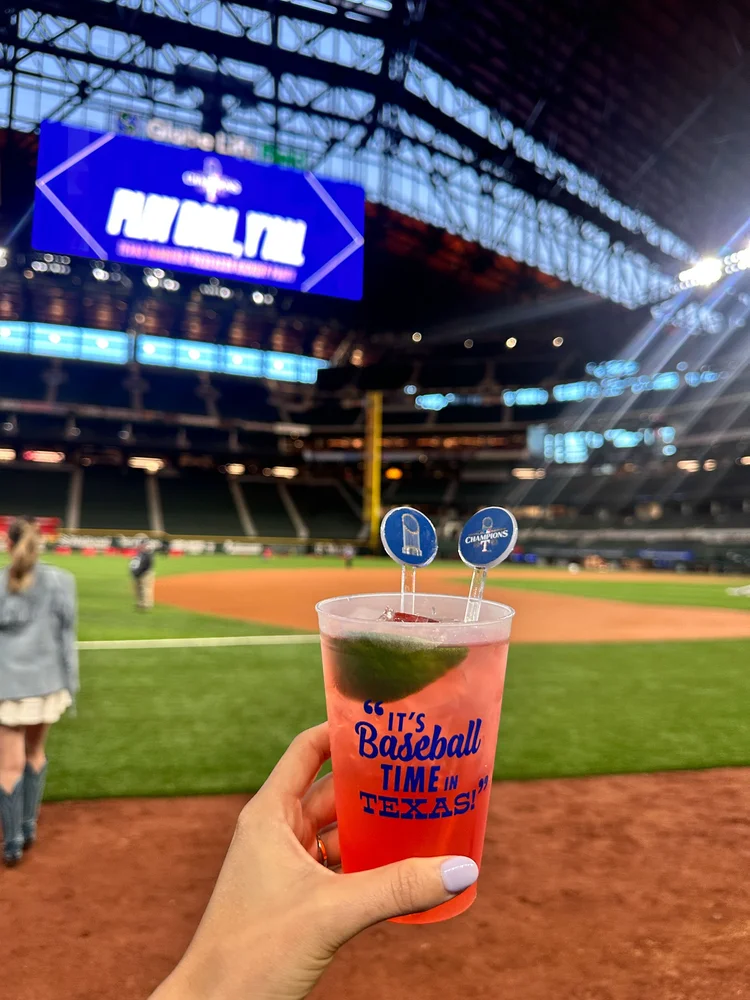 Texas Rangers Case Study — 101Media