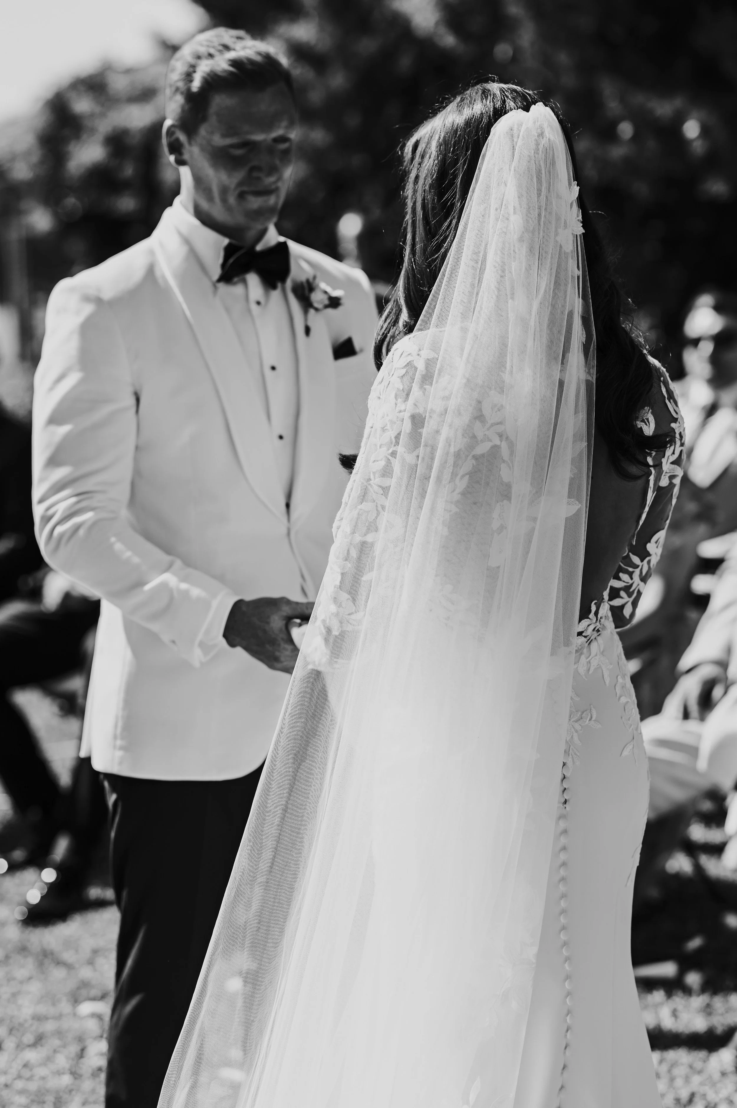 Jamie + Mark’s lively Tuscan wedding — La Lista