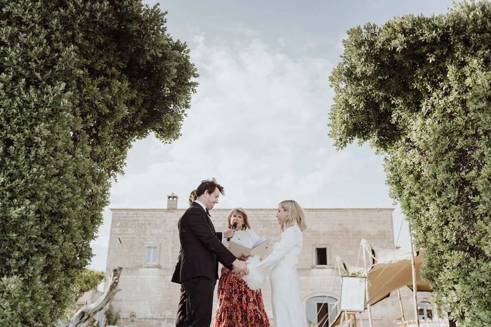 Wedding Venue Puglia, Masseria Angiulli Piccolo — La Lista