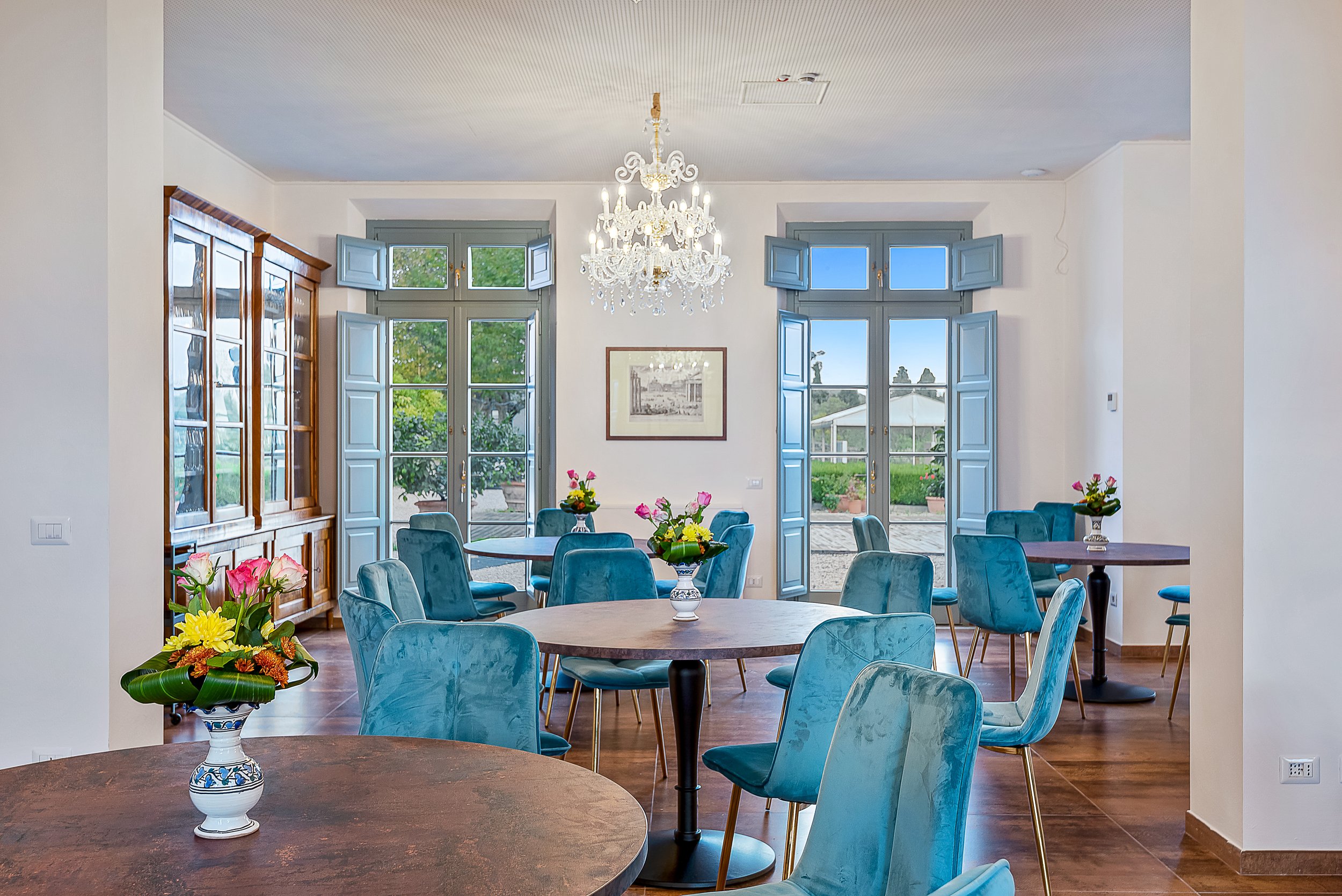 Villa Daniela Grossi, Wedding Venue Tuscany — La Lista