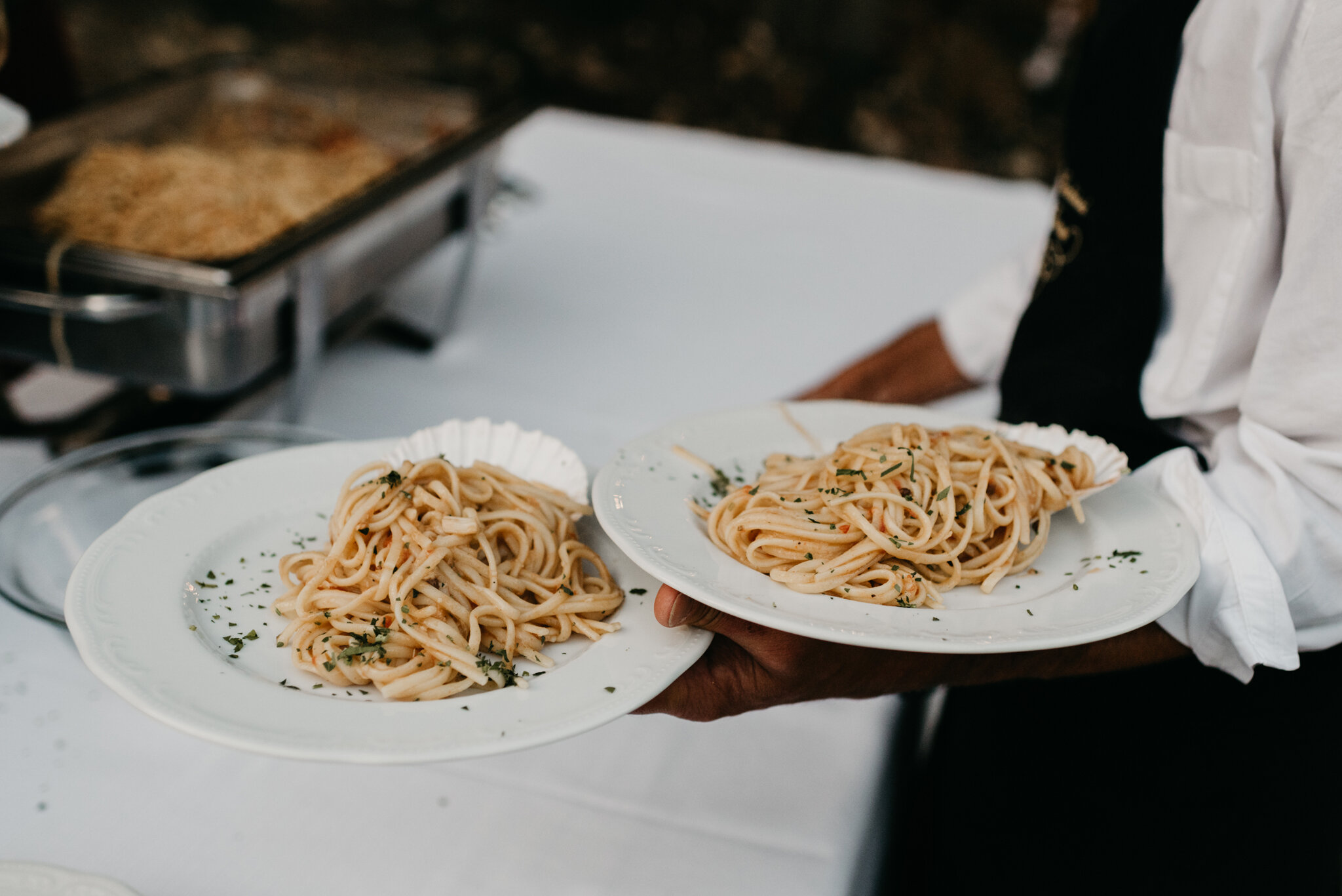 Italian Wedding Caterers — La Lista