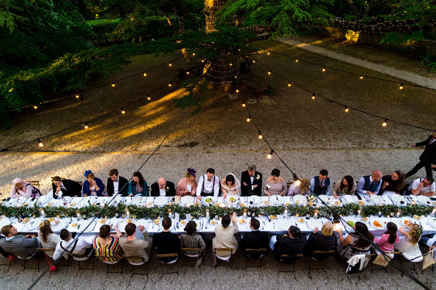 How to choose your Italian wedding menu — La Lista
