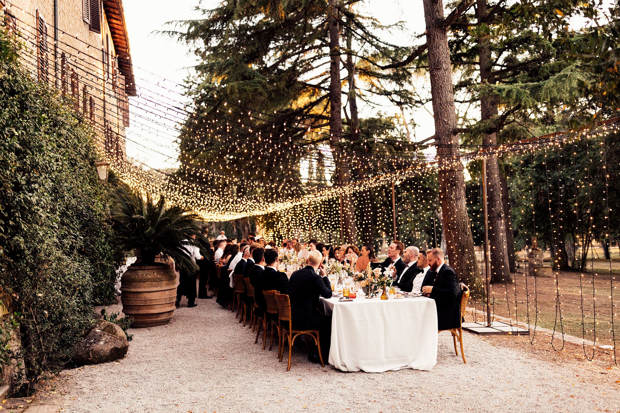 How to make your Italian Wedding Feast a showstopper! — La Lista