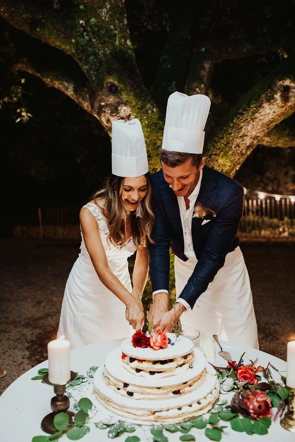 How to make your Italian Wedding Feast a showstopper! — La Lista