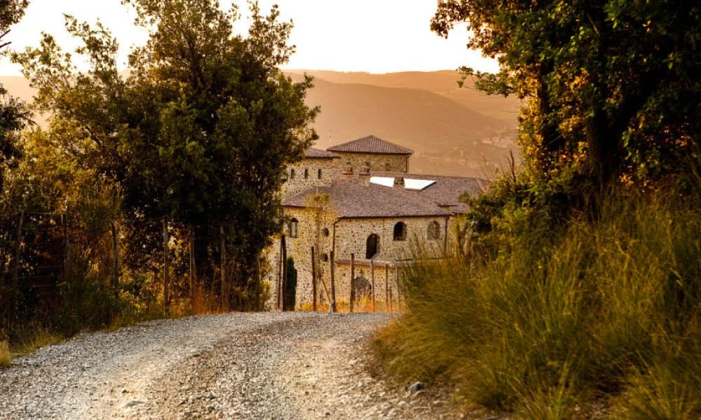 Wedding Venues in Tuscany, Italy — La Lista