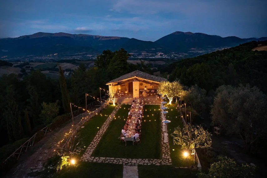 The Best Countryside Venues for an Italian wedding — La Lista