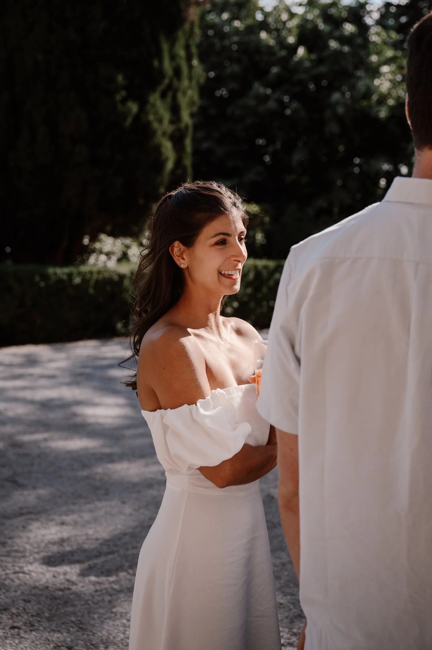 Talia + Rafi’s sun-kissed wedding at Villa di Ulignano — La Lista