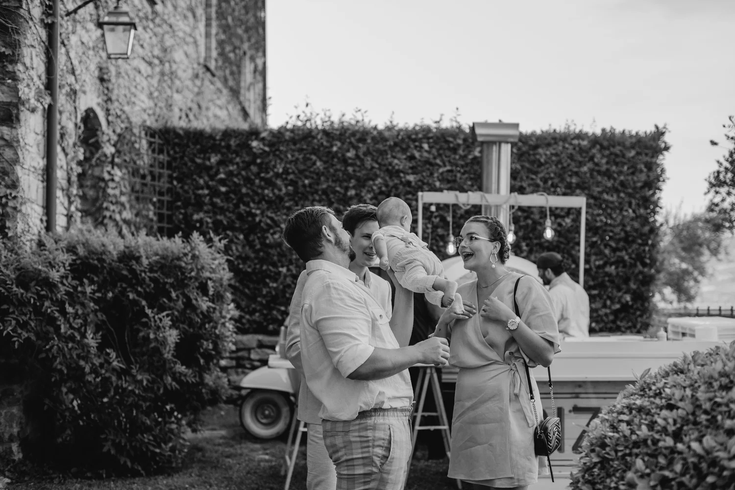 La Lista Real Wedding on Umbrian-Tuscan border — La Lista
