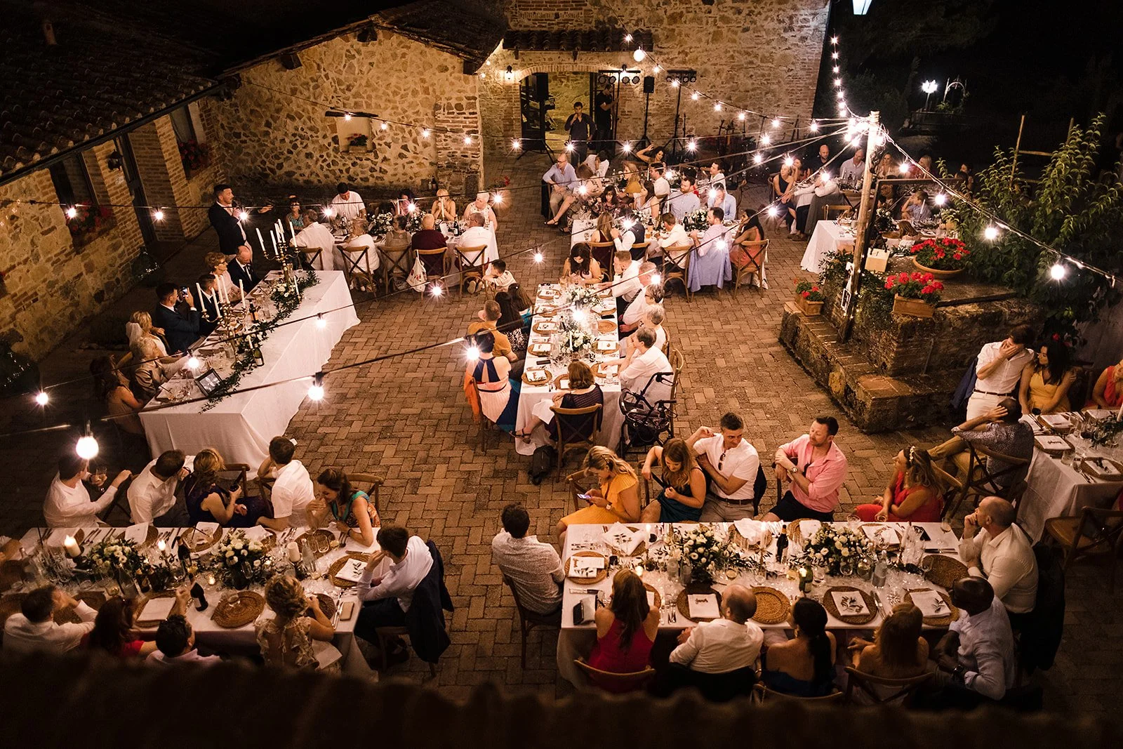 Our top 6 wedding venues with courtyards — La Lista