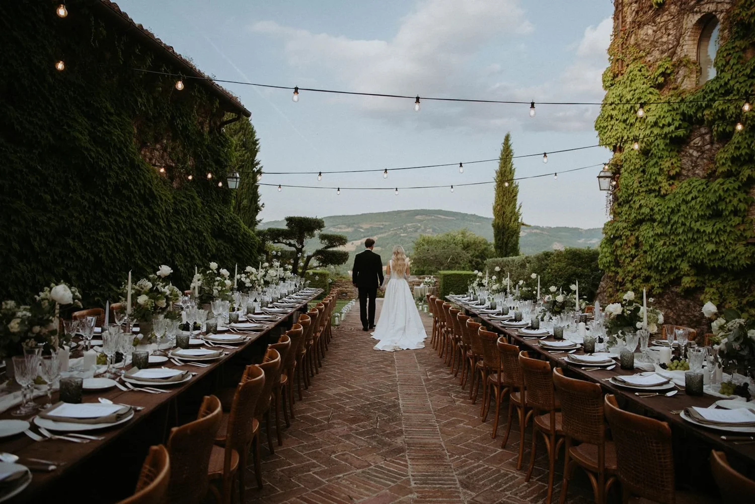 How much does an Italian Wedding actually cost? — La Lista