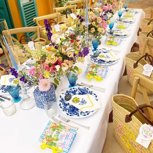 What to give as wedding favours — La Lista