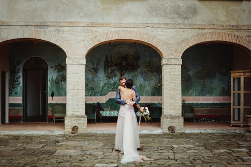 Wedding Venue Tuscany, Villa Pozzolo — La Lista