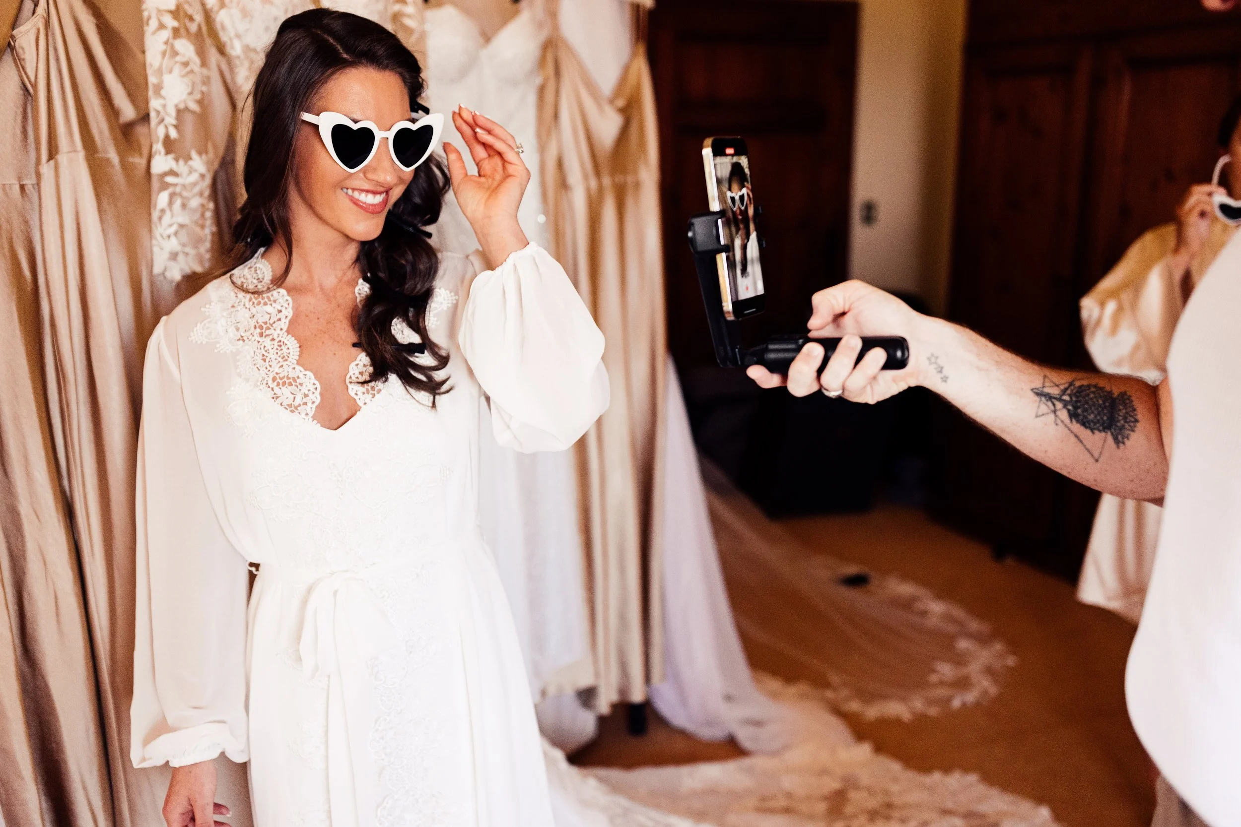 Jamie + Mark’s lively Tuscan wedding — La Lista