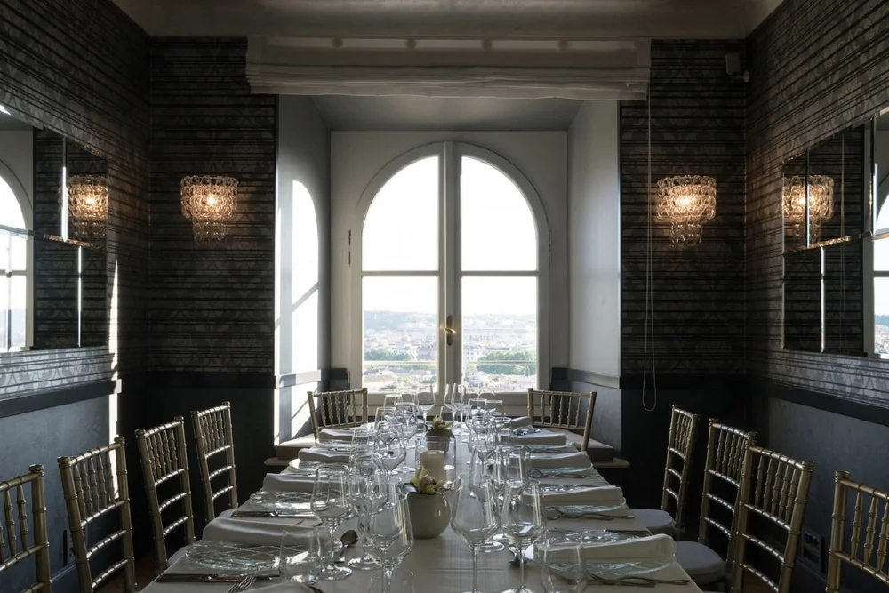 Wedding Venue Rome, Casina Valadier — La Lista