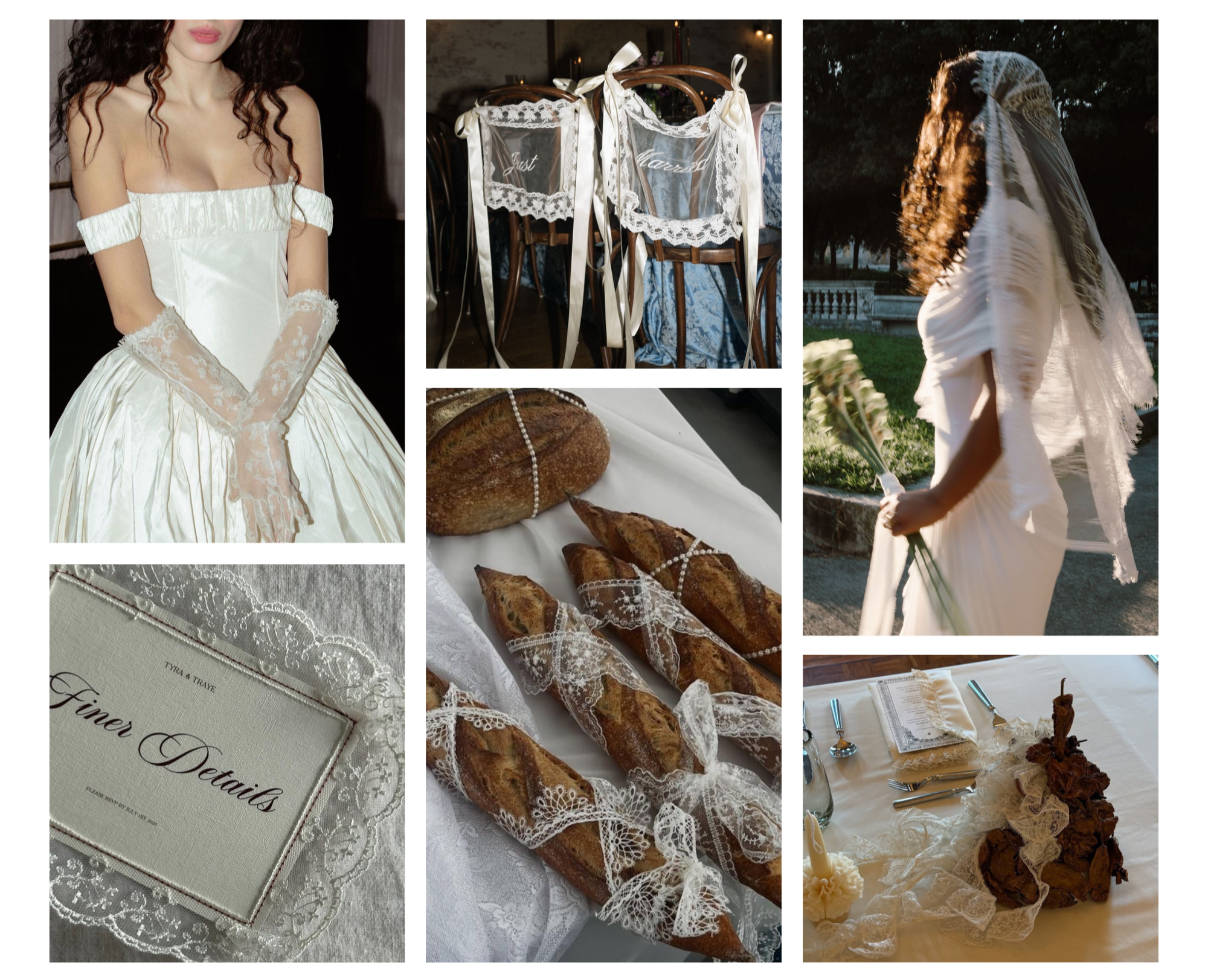 The LL team’s hot takes on styling for 2026 weddings — La Lista