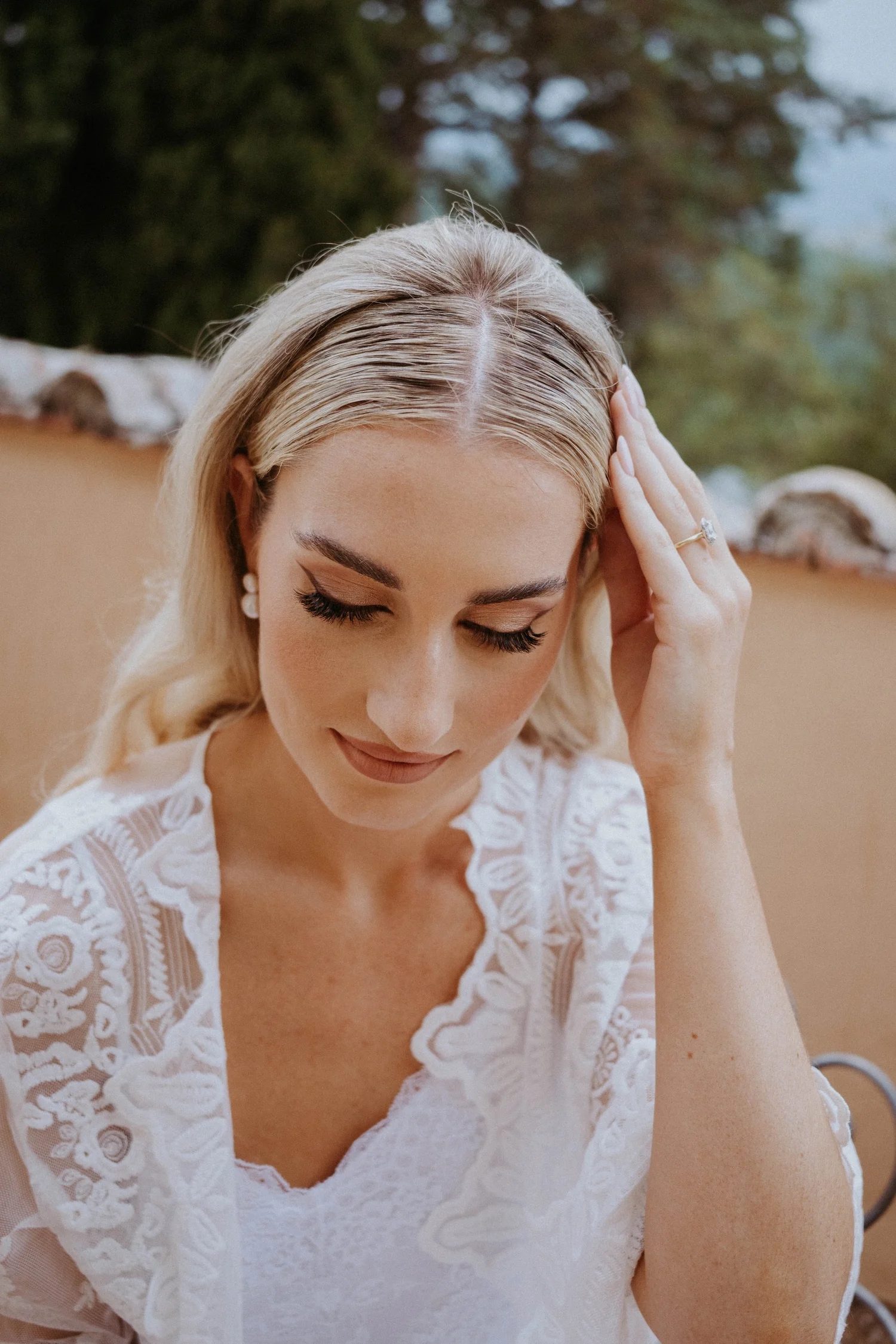 La Lista Real Wedding on Umbrian-Tuscan border — La Lista