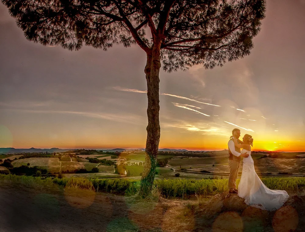 Wedding Venue Tuscany, Borgo Tre Rose — La Lista