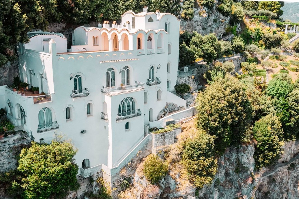 Wedding Venues in Amalfi, Italy — La Lista