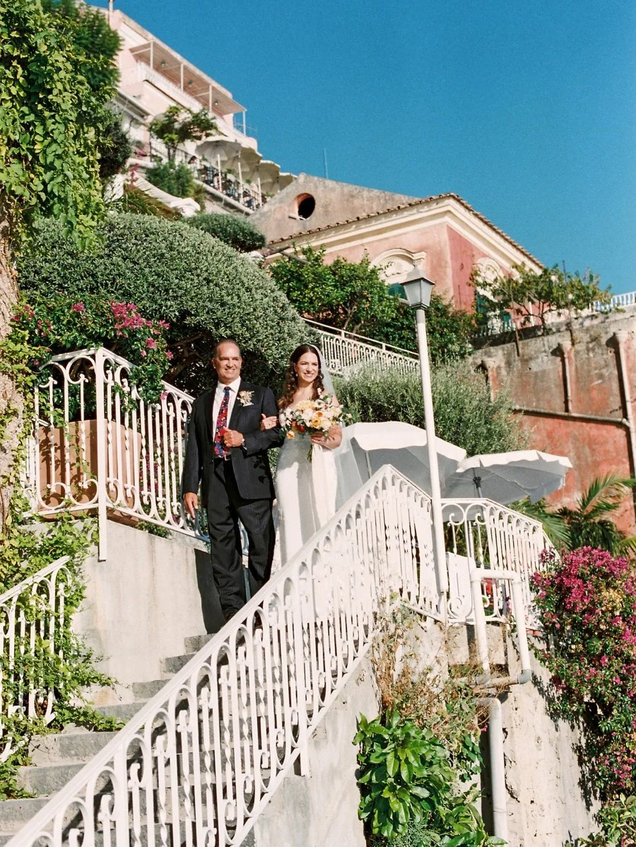 Wedding Venue Hotel Marincanto, Positano, Amalfi — La Lista
