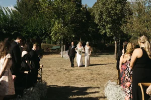 Ashley + Marty’s sunny May Tuscan wedding — La Lista