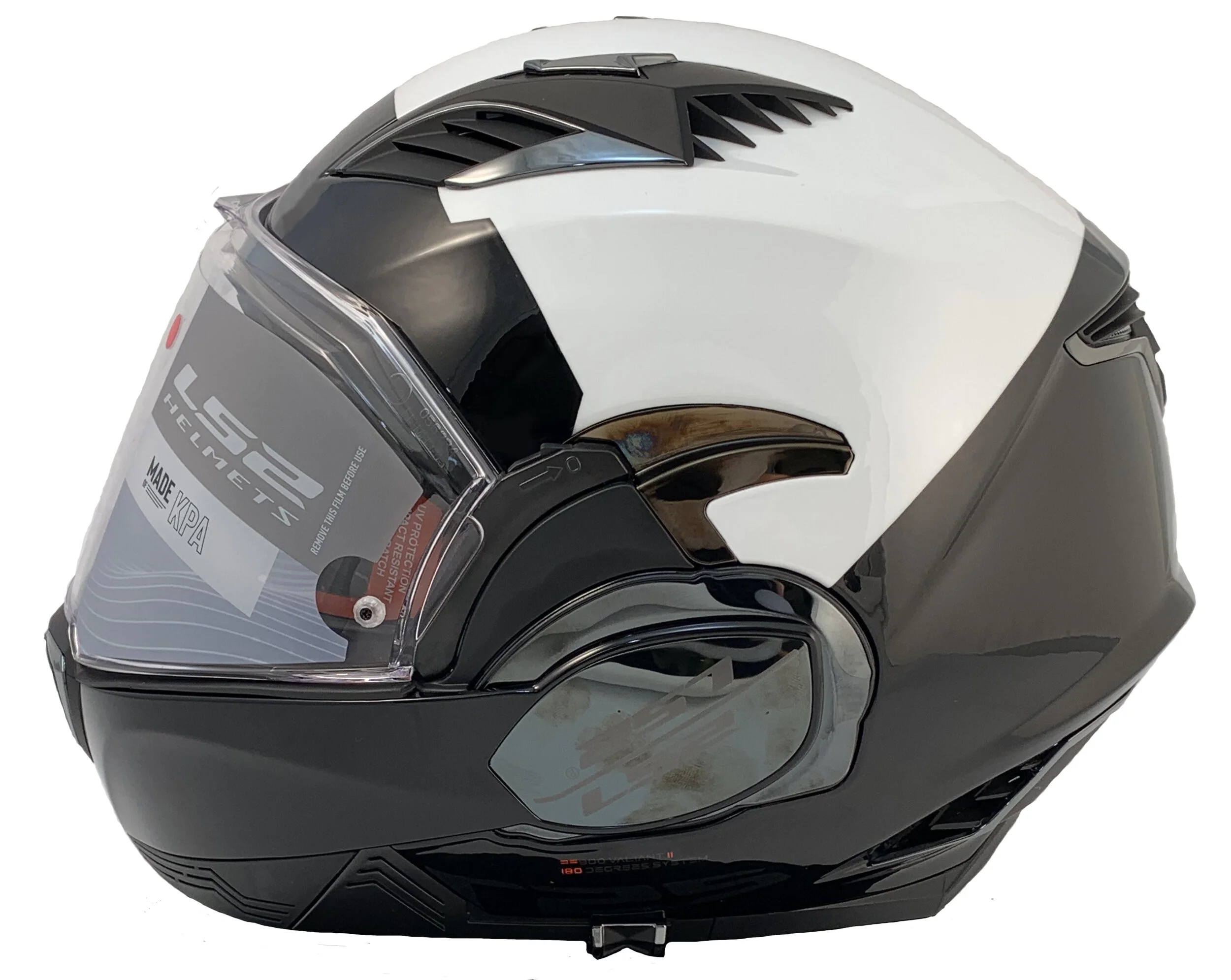 LS2 — PVP Communications