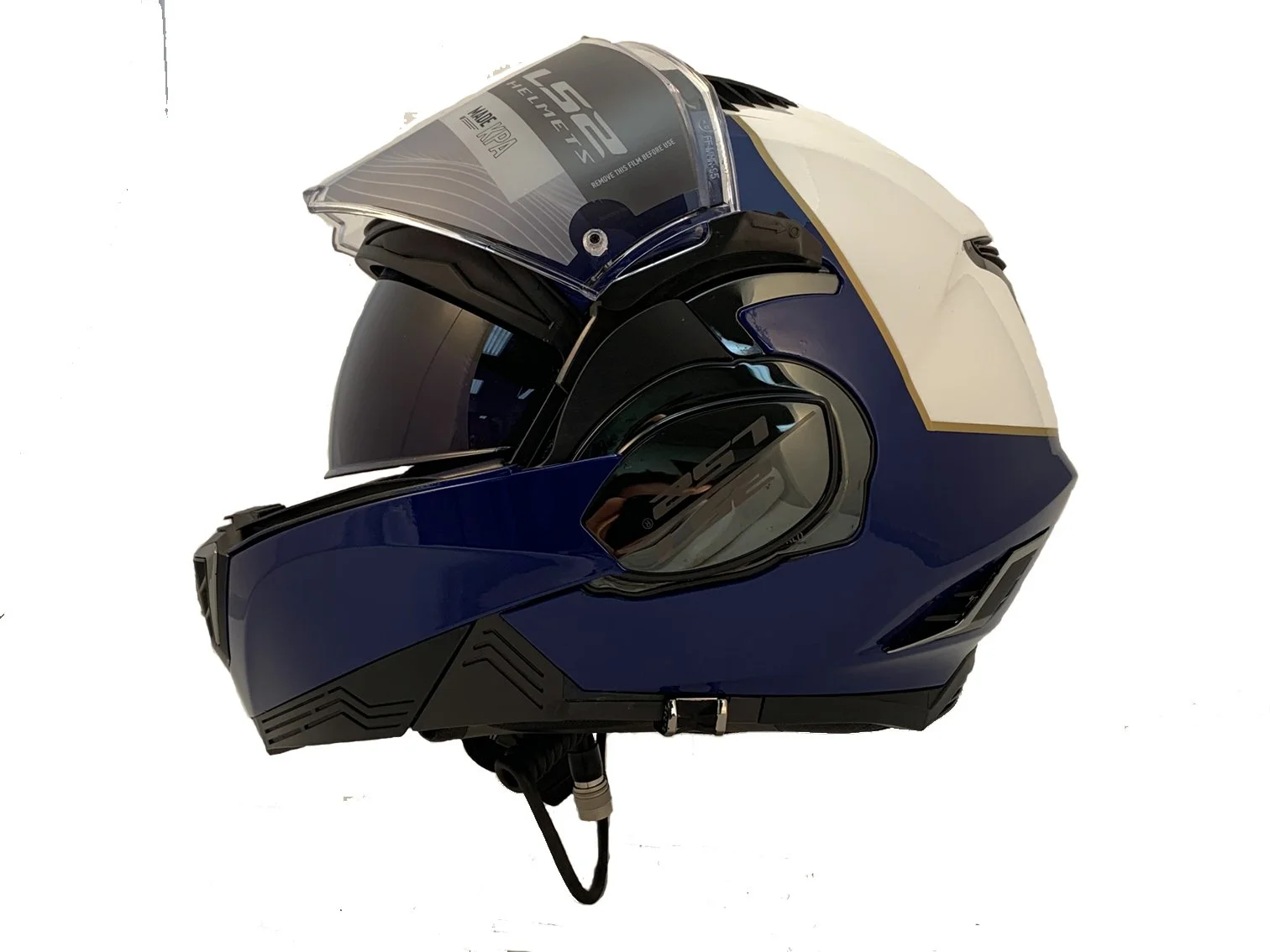 LS2 — PVP Communications