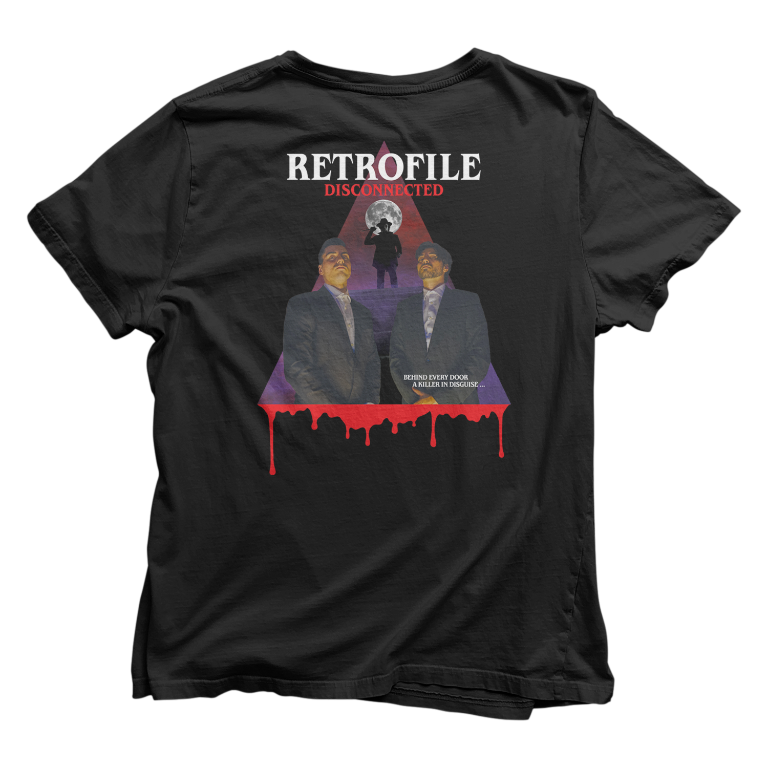 RETROFILE Official Site // DISONNECTED streaming October 4th