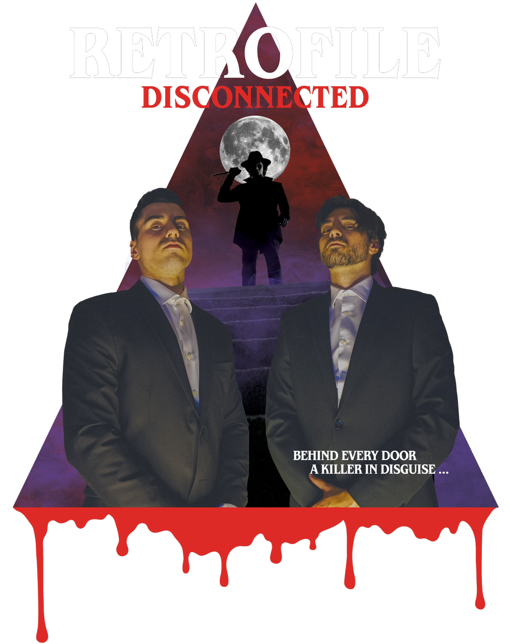 RETROFILE Official Site // DISONNECTED streaming October 4th