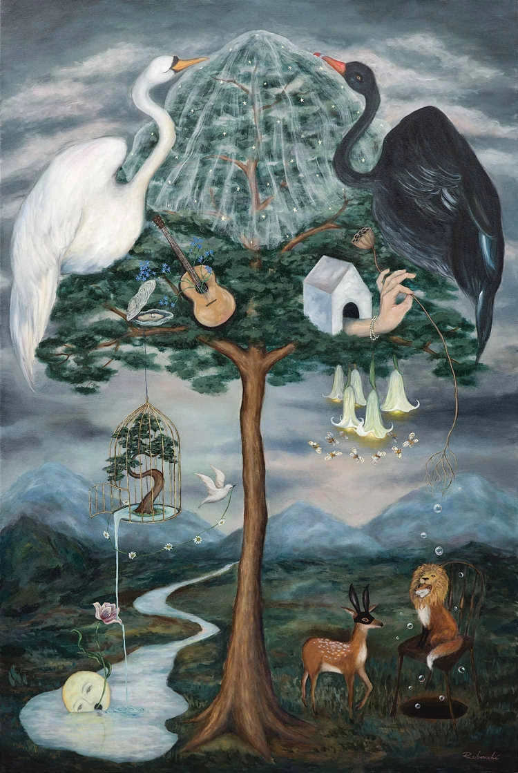 The Orchard — Rebecca Rebouché