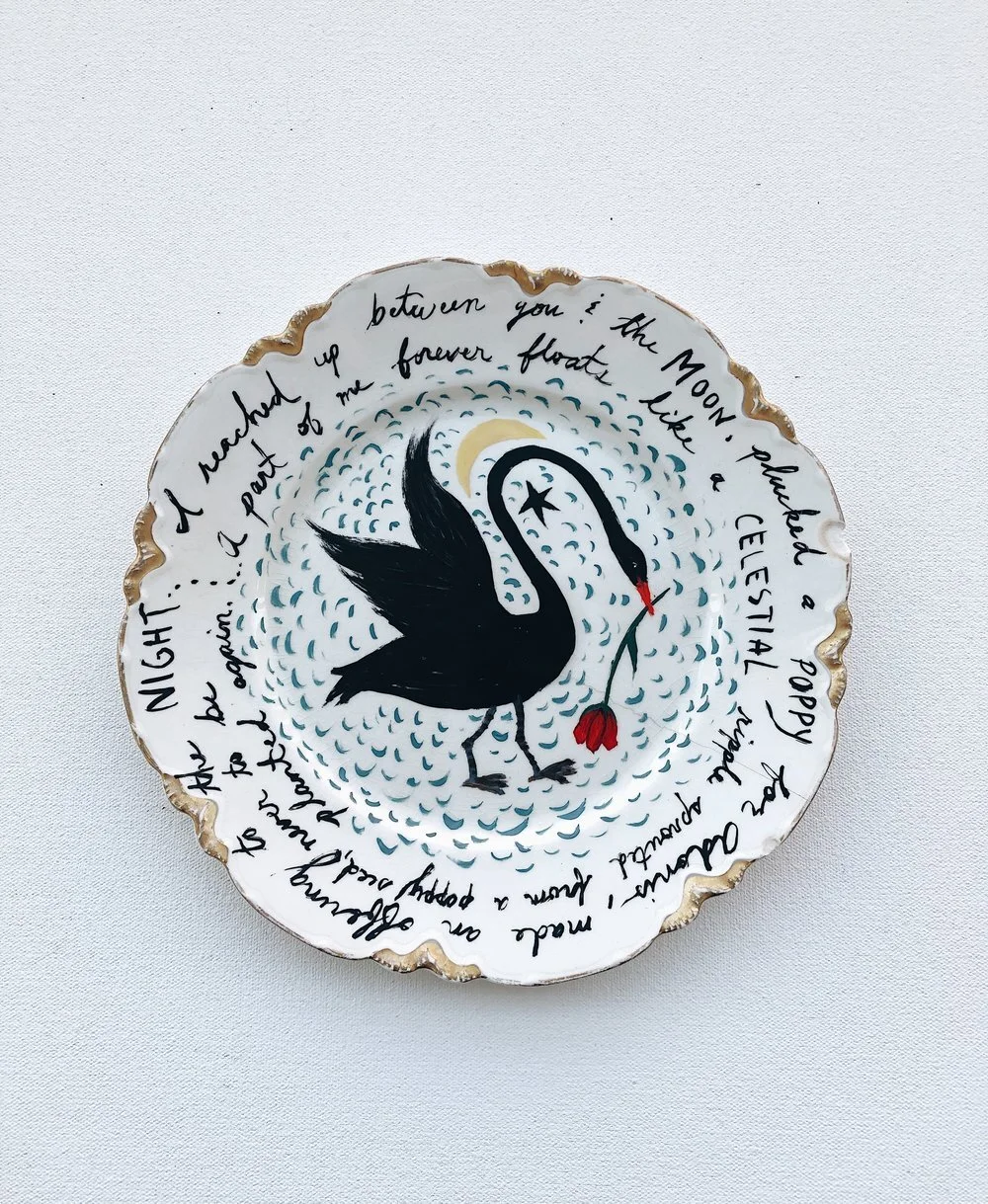 Enchanted Forest Wallpaper Mural — Rebecca Rebouché