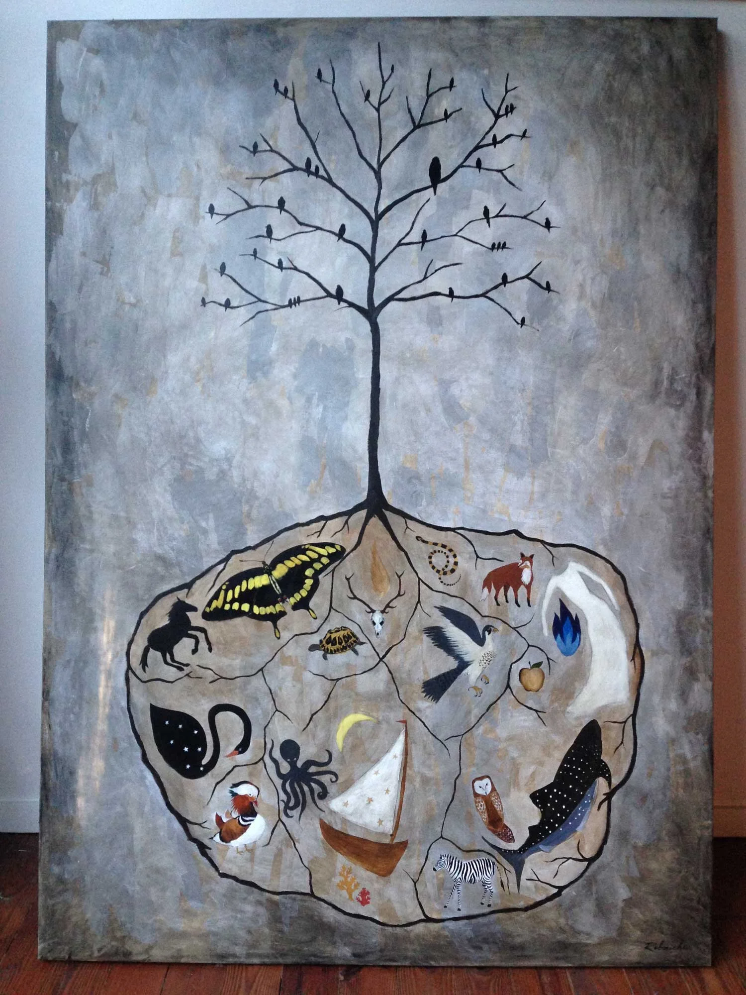 Modern Mythology — Rebecca Rebouché