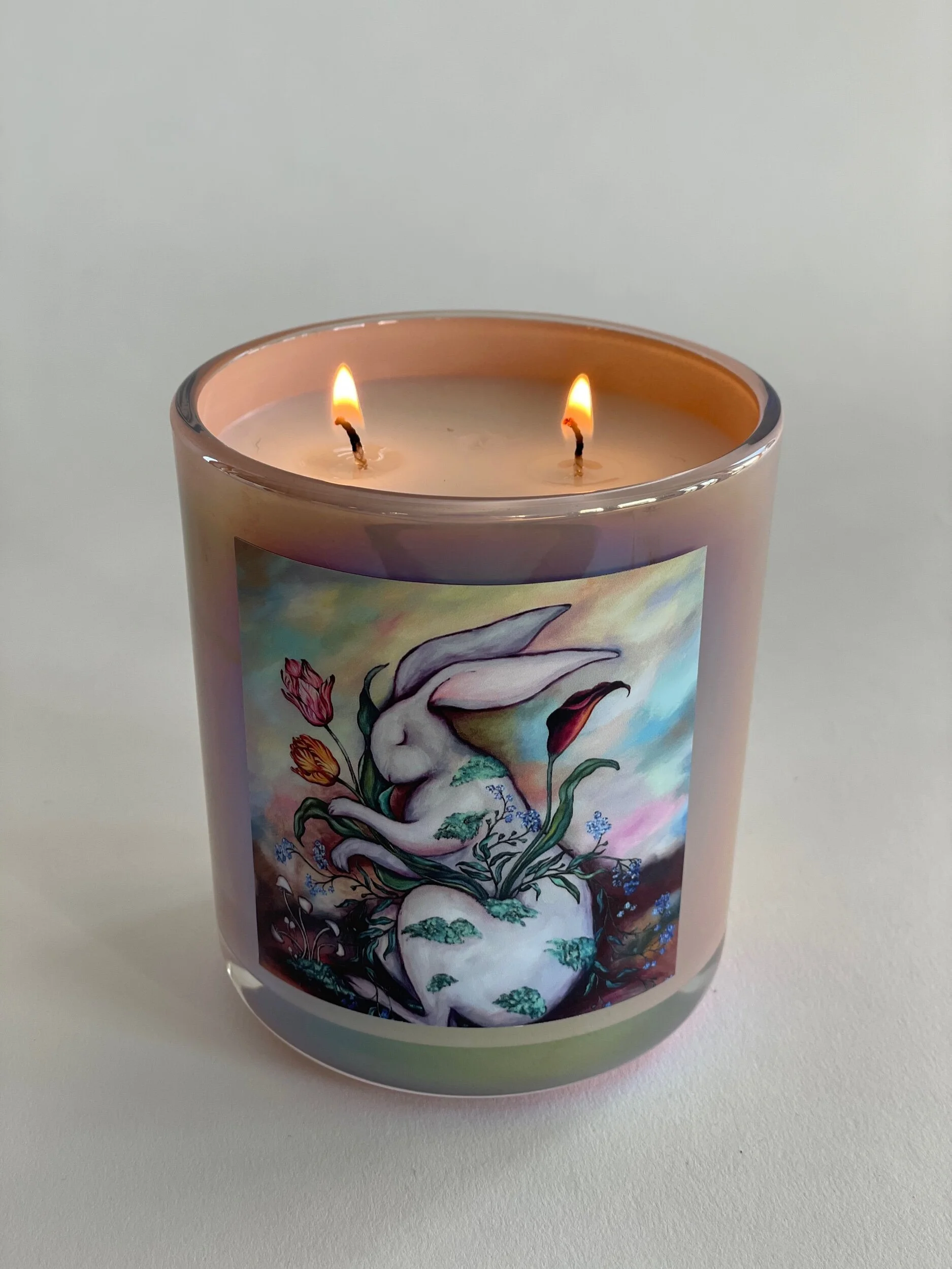 Nightfall on the Moor Wallpaper Mural — Rebecca Rebouché