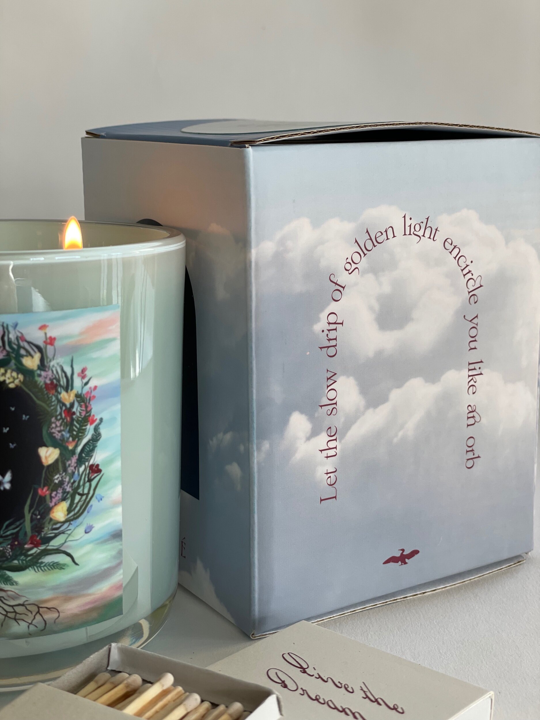 Enchanted Forest Wallpaper Mural — Rebecca Rebouché