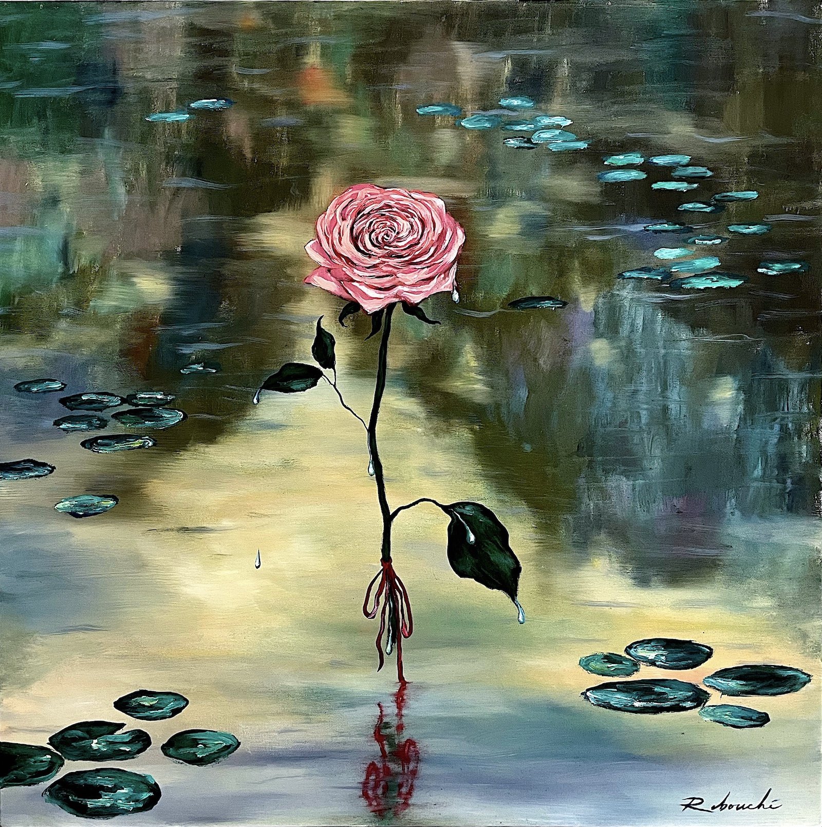 Awaken the Dreamer — Rebecca Rebouché