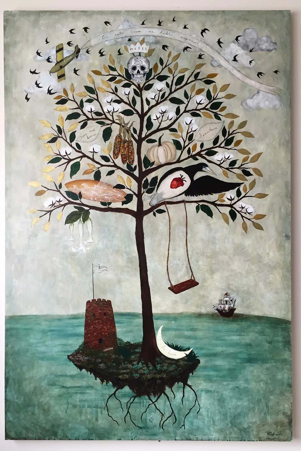 The Orchard — Rebecca Rebouché