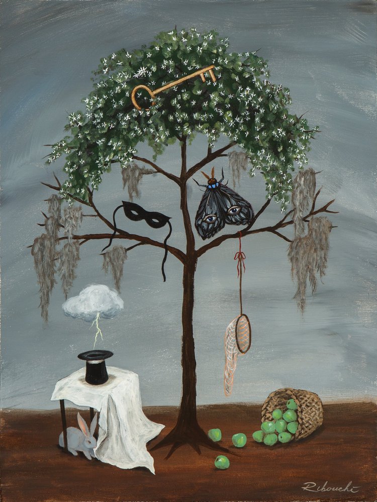 "This Love" Wall Art — Rebecca Rebouché