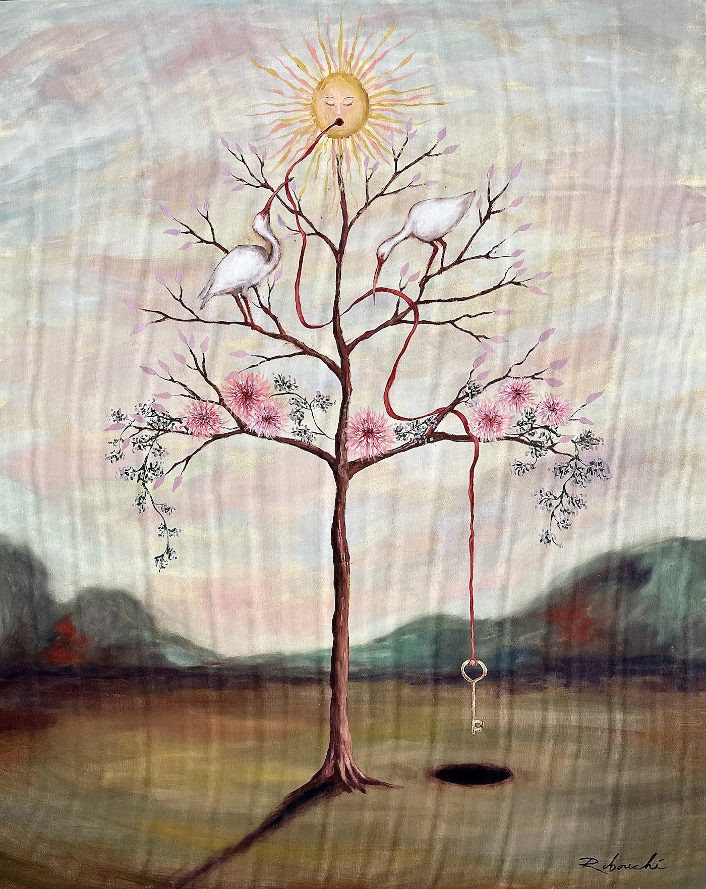 Awaken the Dreamer — Rebecca Rebouché