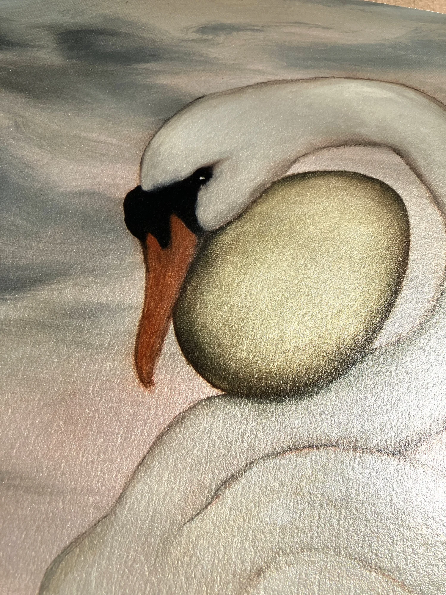 Enchanted Forest Wallpaper Mural — Rebecca Rebouché