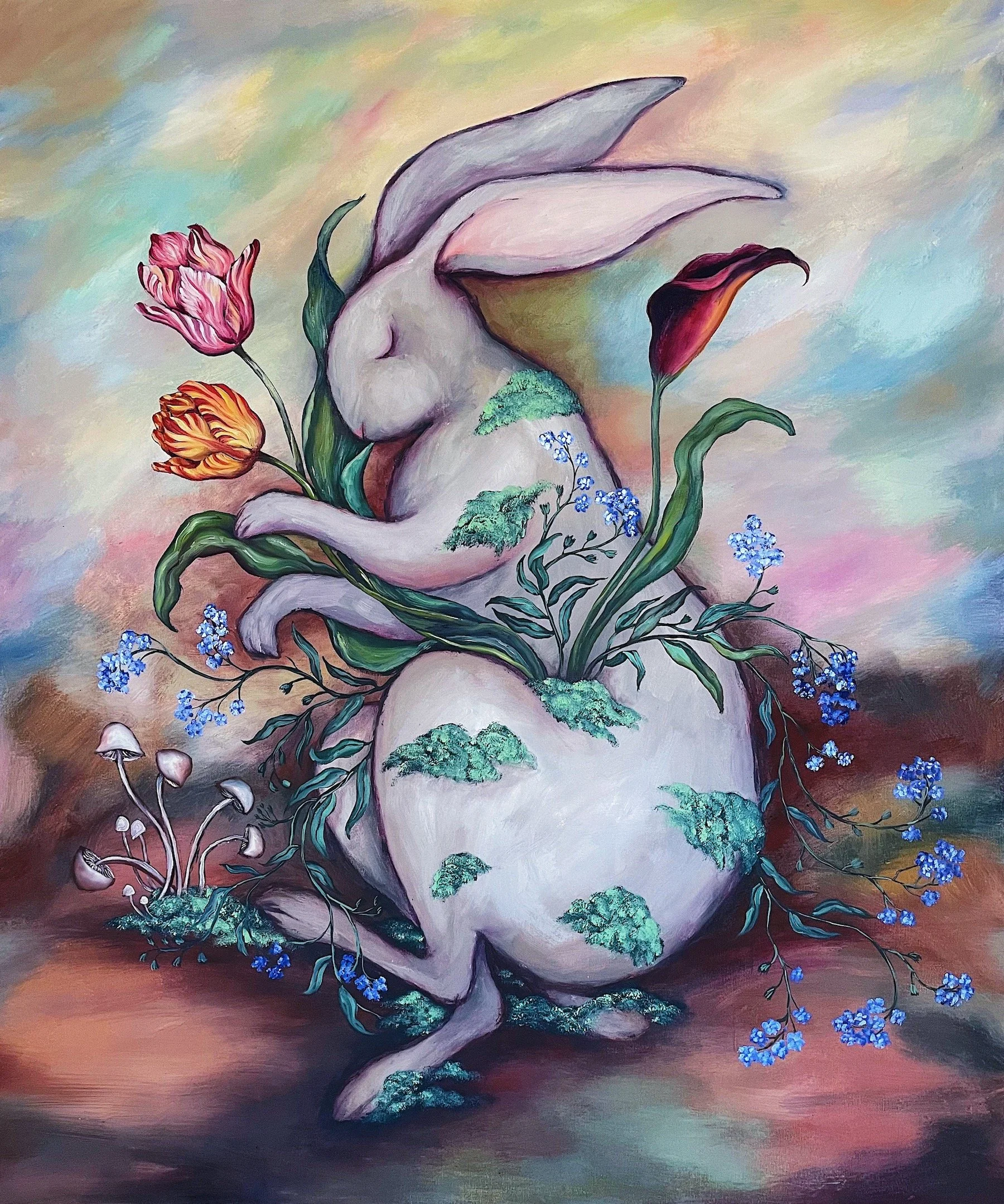 Awaken the Dreamer — Rebecca Rebouché