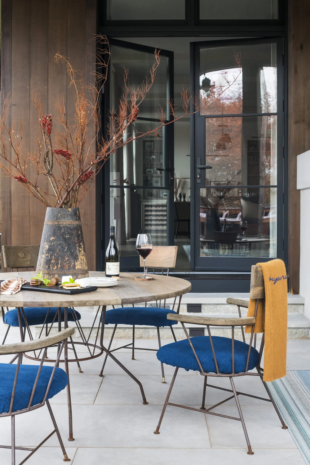 Outdoor — Round Hill Design