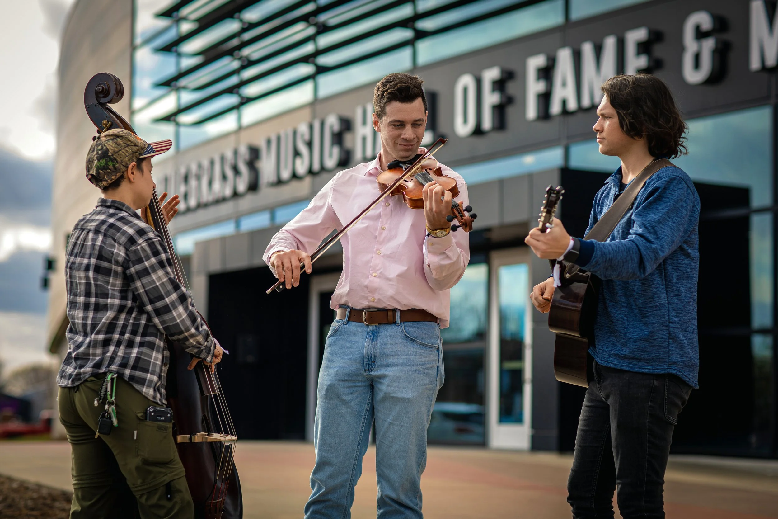 Kentucky State Fiddle Championship | Owensboro, KY