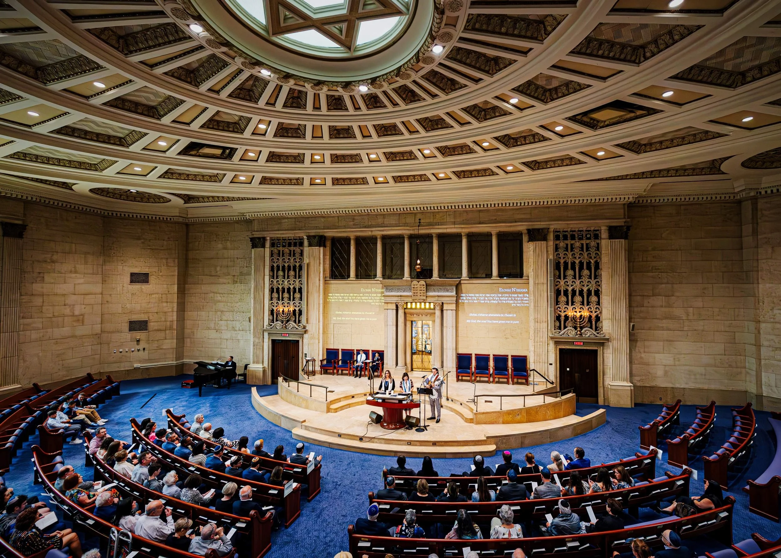 Shabbat at Temple — Temple Israel Minneapolis