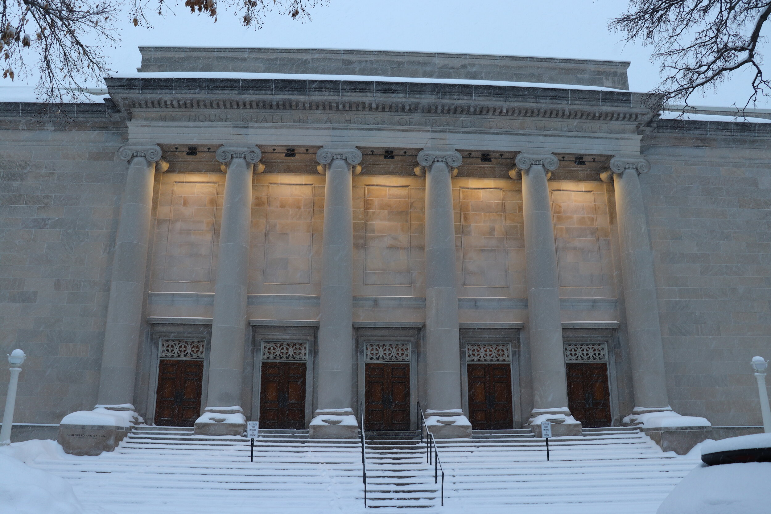 Making a Gift of Stock — Temple Israel Minneapolis