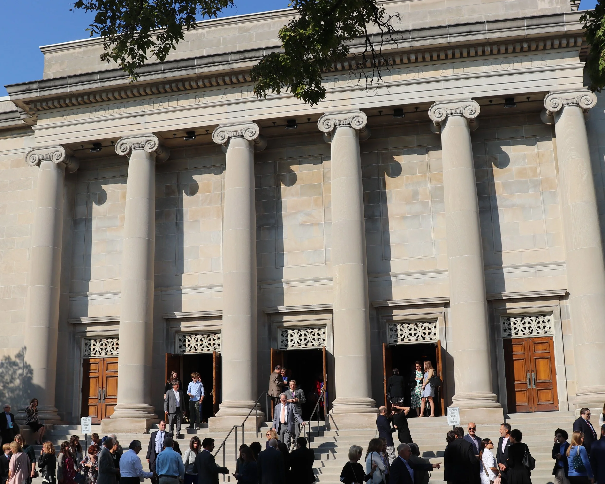 2025 Annual Meeting & Report — Temple Israel Minneapolis