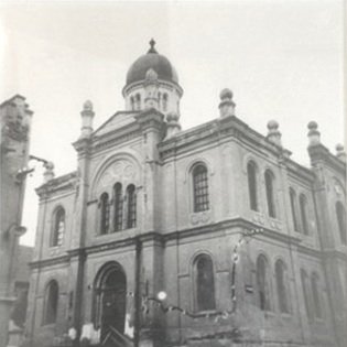 Czech Torah — Temple Israel Minneapolis