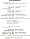 Torah Blessings — Temple Israel Minneapolis