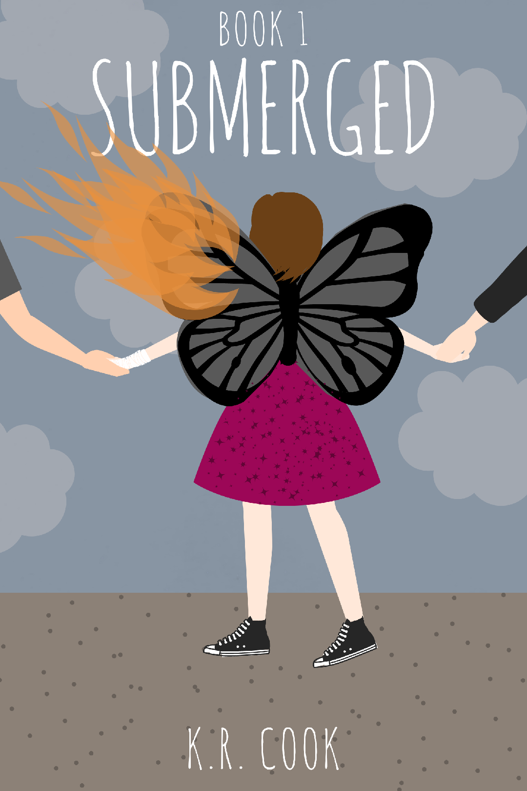 Submerged Series — K.R. Cook