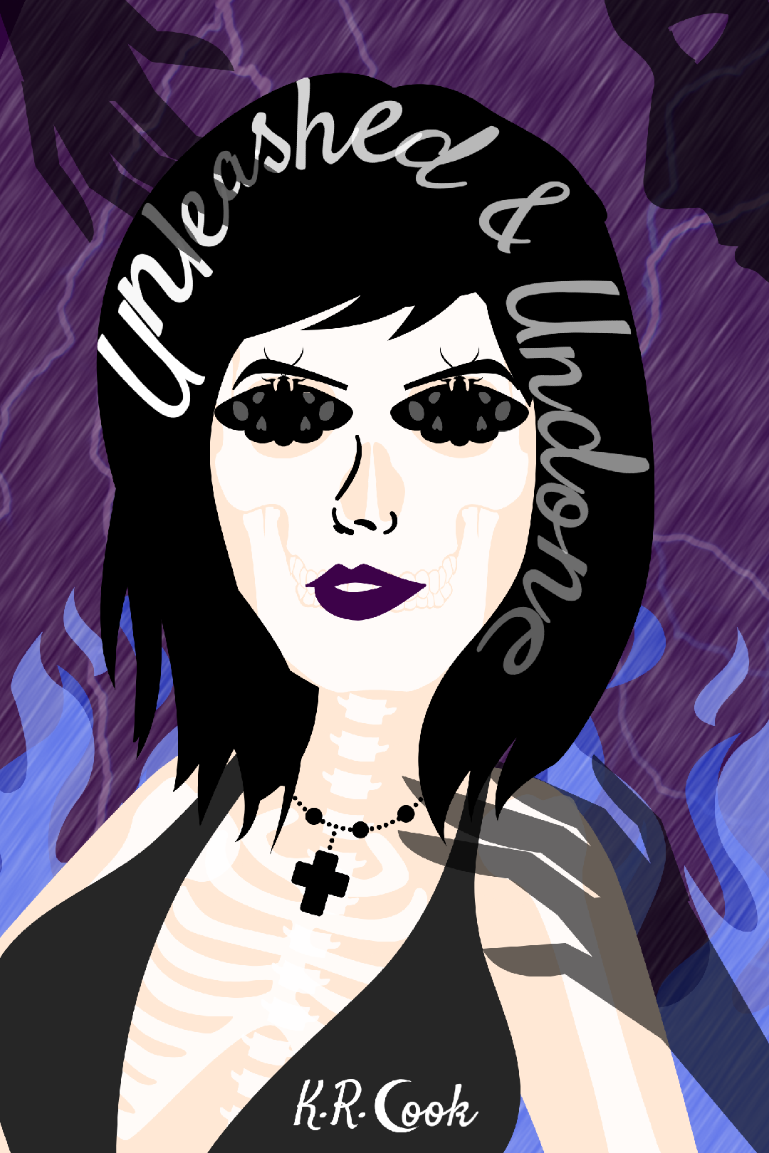 Undone Series — K.R. Cook